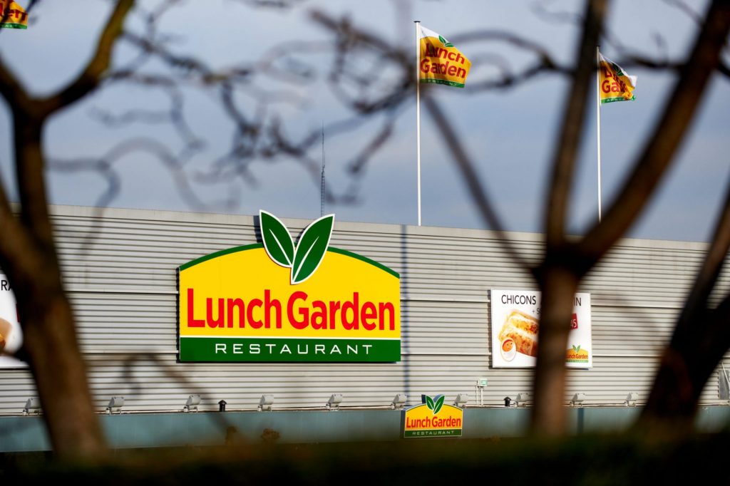 Lunch Garden prépare la réouverture - Fédération Belge de la Franchise ...