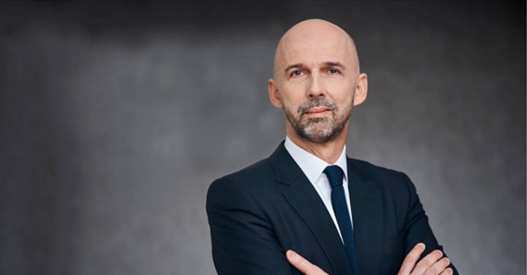 Nieuwe CEO voor Carrefour België - Belgische Franchise Federatie ...