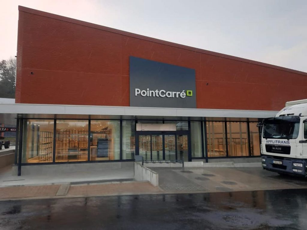 PointCarré ouvre à Couvin - Fédération Belge de la Franchise Fédération ...