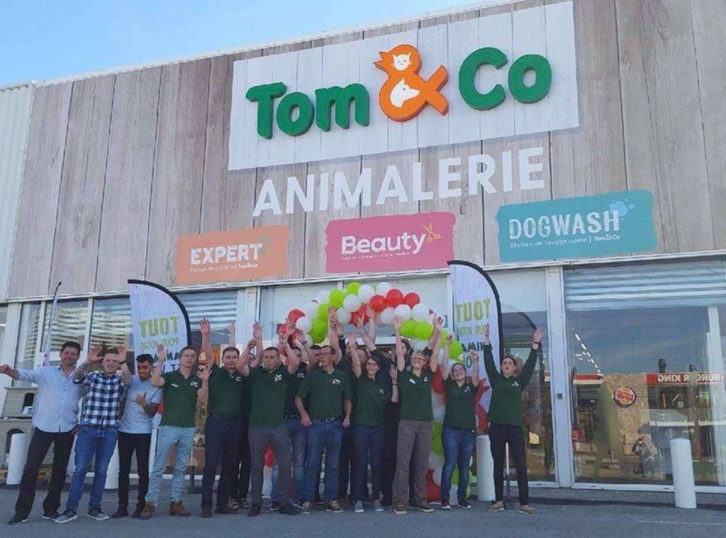 Tom&Co veut devenir le leader du marché européen - Fédération Belge de ...